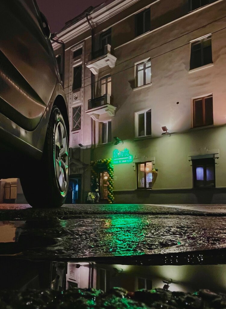 Kafe Fork, Minsk, foto