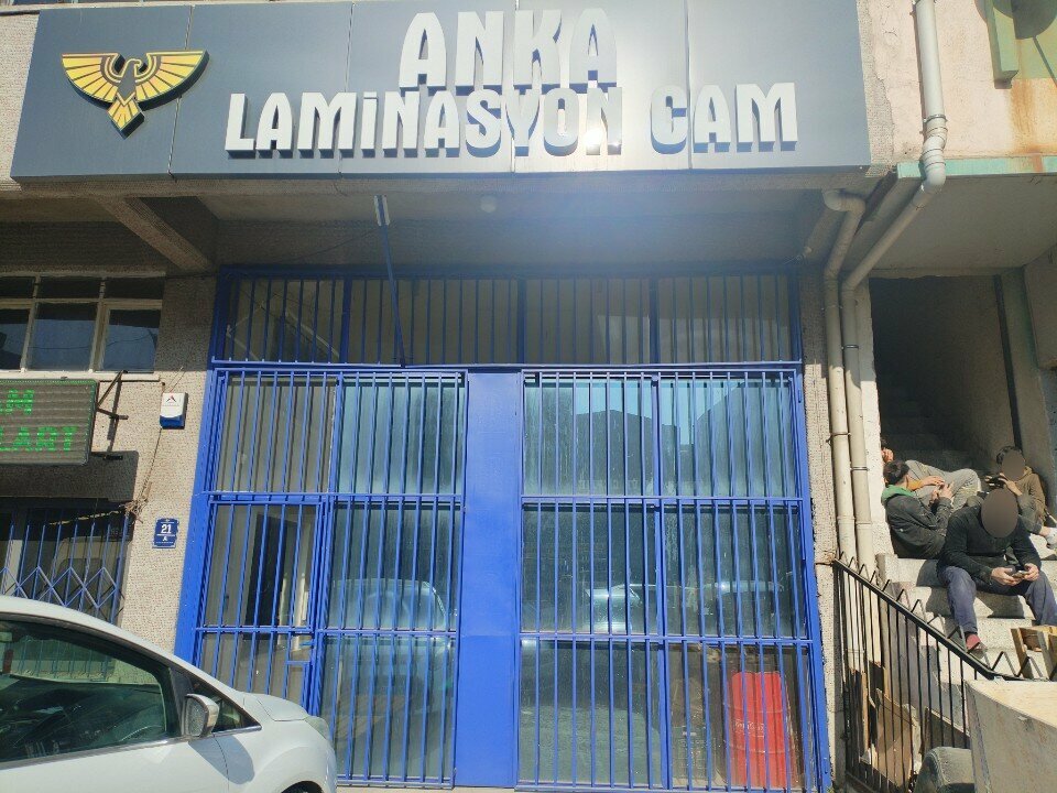 Alüminyum doğrama Anka Alüminyum Siteler Merkez, Ankara, foto