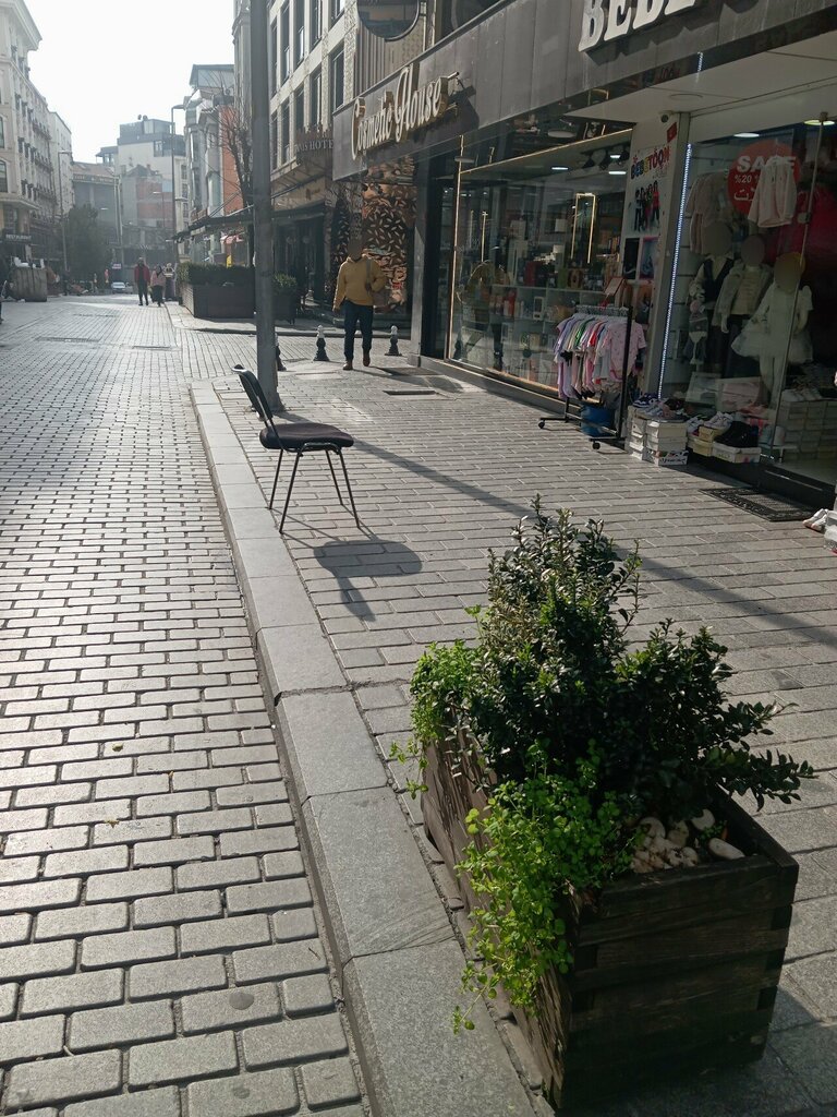 Giyim mağazası Giyimci, İstanbul, foto