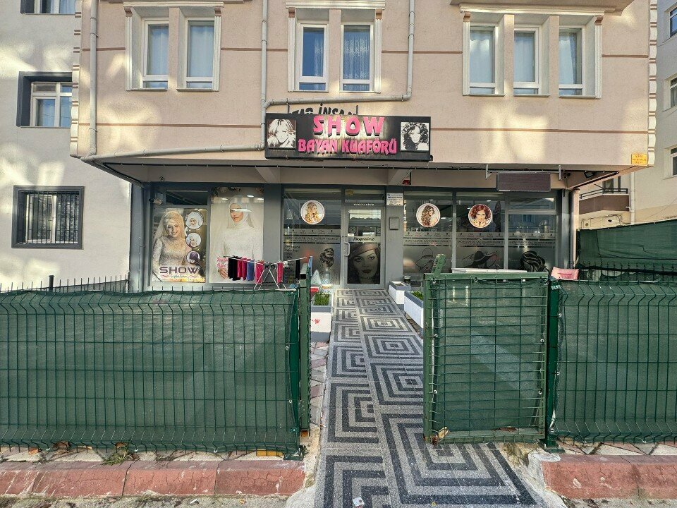 Kuaförler Show Bayan Kuaförü, Ankara, foto