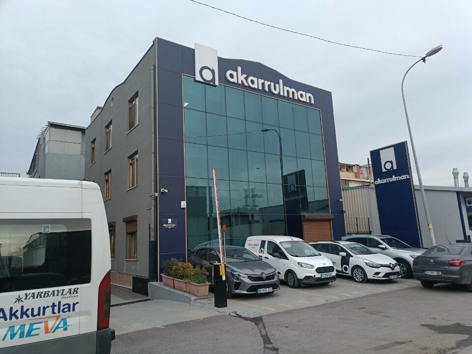 Rulman üreticileri Akar Rulman, İstanbul, foto