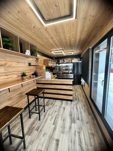 Kahve dükkanları 31 Fевраля, Viluchinsk, foto