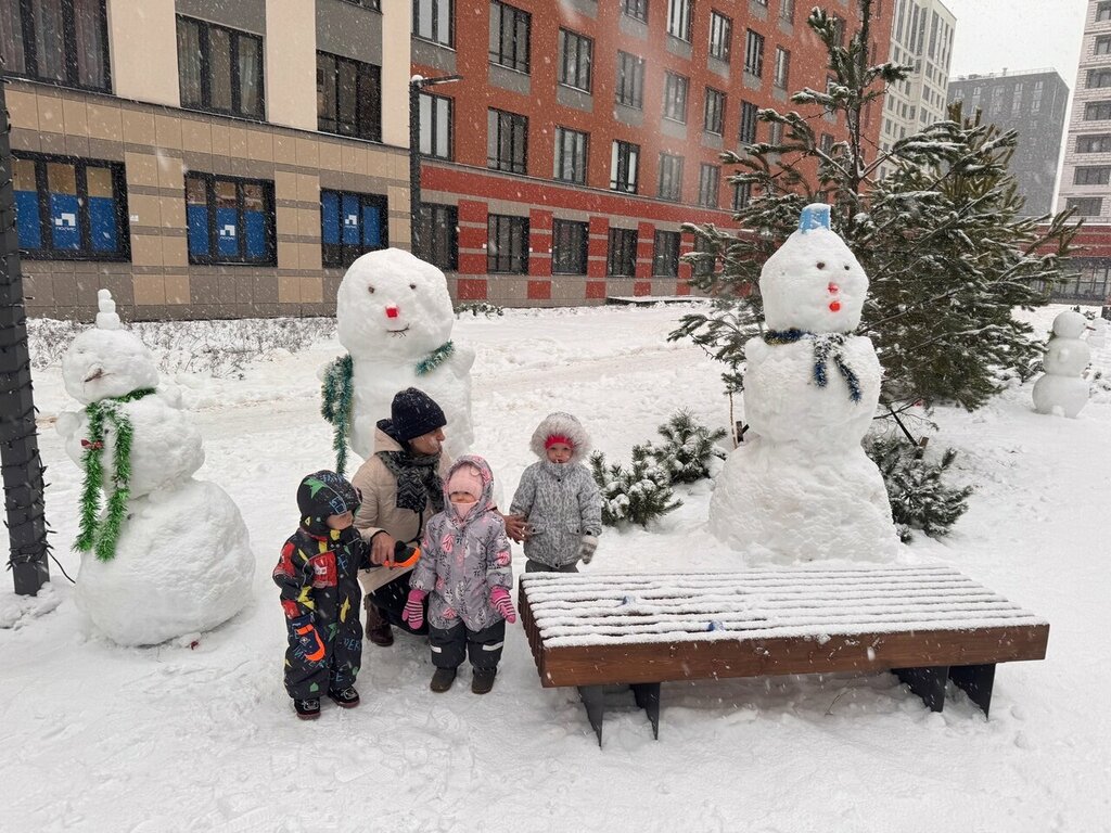 Anaokulları Мини-сад Умка, Saint‑Petersburg, foto