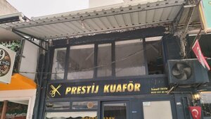 Prestij Kuaför (Bursa, Karacabey, Panayır Cad., 18), berberler  Karacabey'den