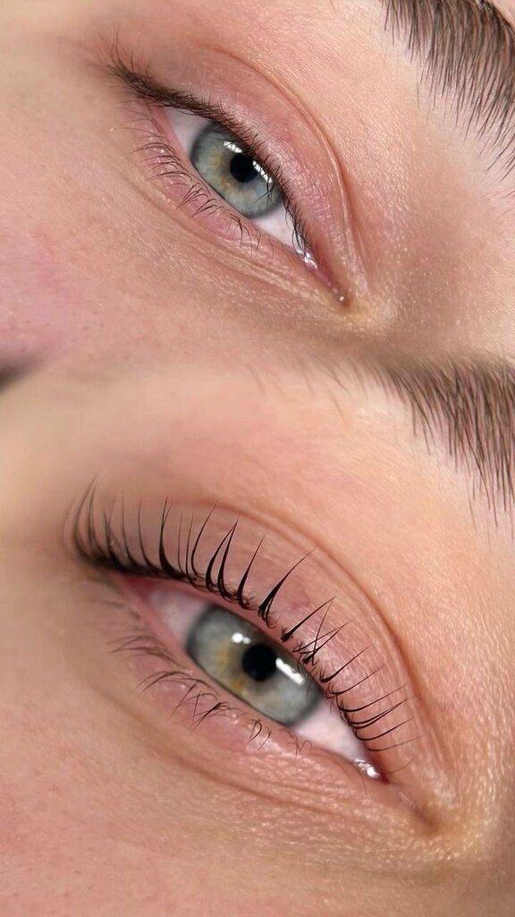 Kaş ve kirpik salonu Kristybrows, Yekaterinburg, foto