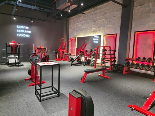 Fitness kulüpleri The Army Sports Hub, Keşan, foto