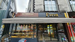 Altın Hasat Unlu Mamulleri (İstanbul, Ümraniye, İnkılap Mah., Seyit Onbaşı Cad., 32), ekmek fırını  İstanbul'dan