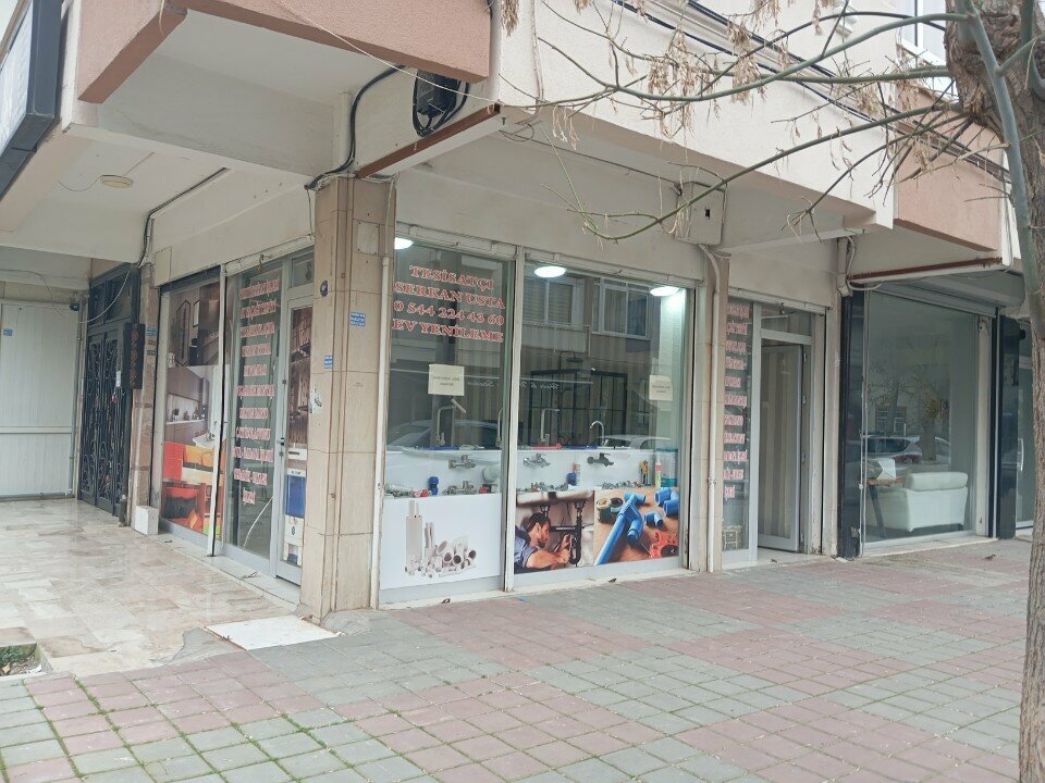 Ev hizmetleri Tesisatçı Serkan Usta, İzmir, foto