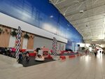 Mini Drift (bulvar Arkhitektorov No:35), atraksiyon  Omsk'tan