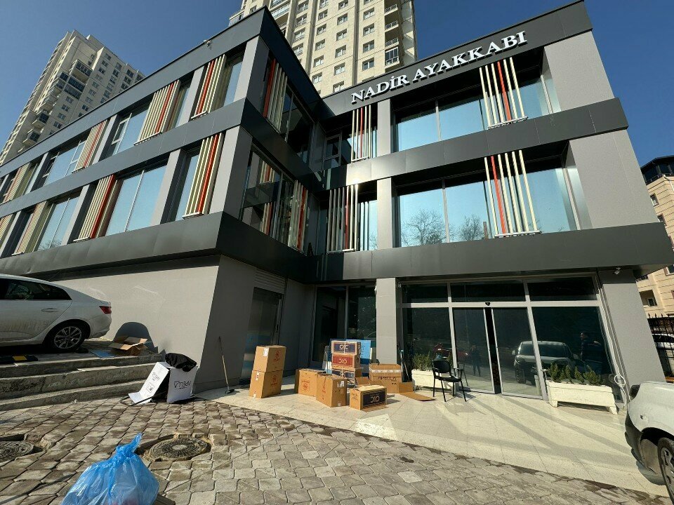 Ayakkabı firmaları Nadir Ayakkabıcılık, Ankara, foto