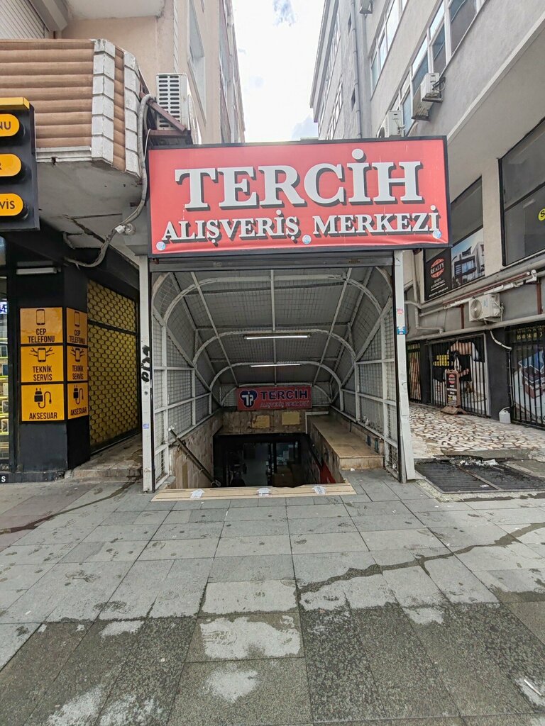 Züccaciye mağazaları Tercih, İstanbul, foto