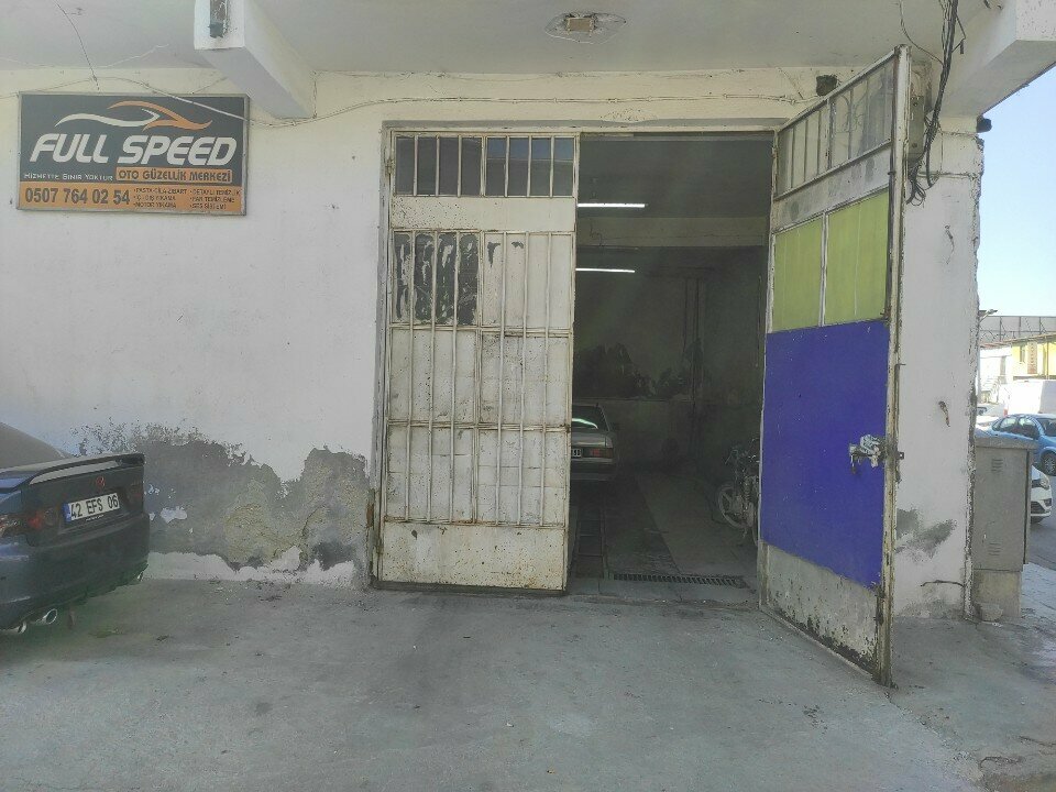 Detaylı oto bakımı Full Speed Oto Güzellik Merkezi, Konya, foto