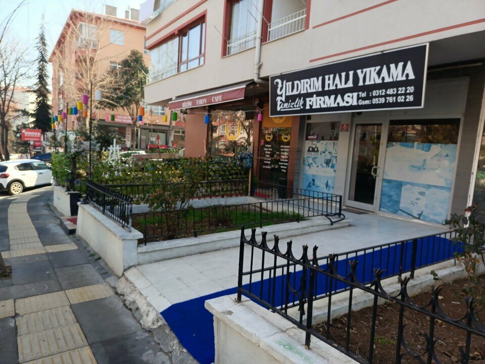 Halı yıkamacılar Yıldırım Halı Yıkama, Ankara, foto