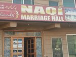 Naqvi Marriage Hall (Province of Punjab, Rawalpindi, Jhanda Road), düğün, toplantı salonu  Rawalpindi'den