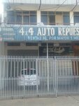 4x4 Auto Parts (Santa Cruz de la Sierra, Avenida Cristóbal de Mendoza, 788), otomobil yedek parçaları  Bolivya'dan