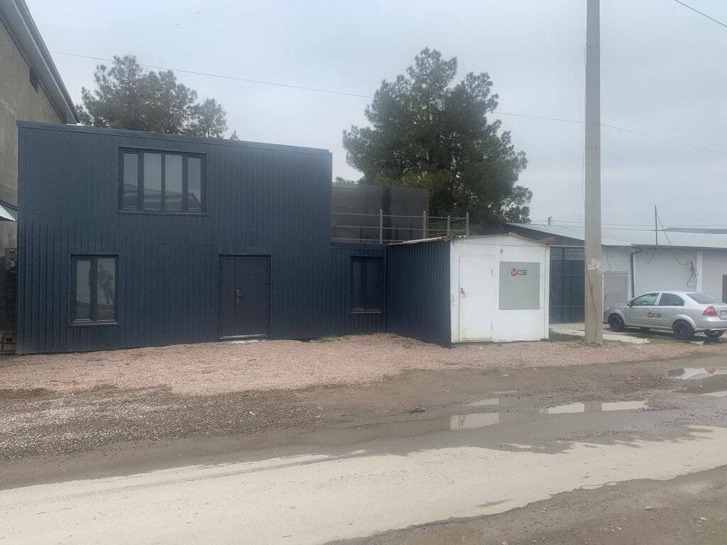 Tekstil fabrikaları Vcb, Taşkent, foto