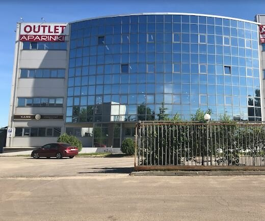 Lojistik firmaları Special purpose garage, Vidnoye, foto