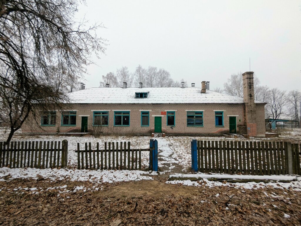 Anaokulları Detsky sad, Minskaya oblastı, foto
