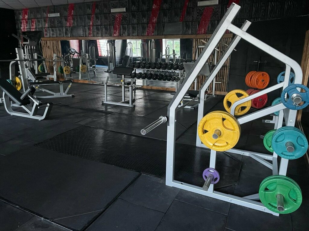 Spor ve jimnastik salonları Север, Vitebsk, foto