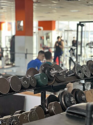 Spor ve jimnastik salonları Gym Center of Gravity, Ust‑Labinsk, foto