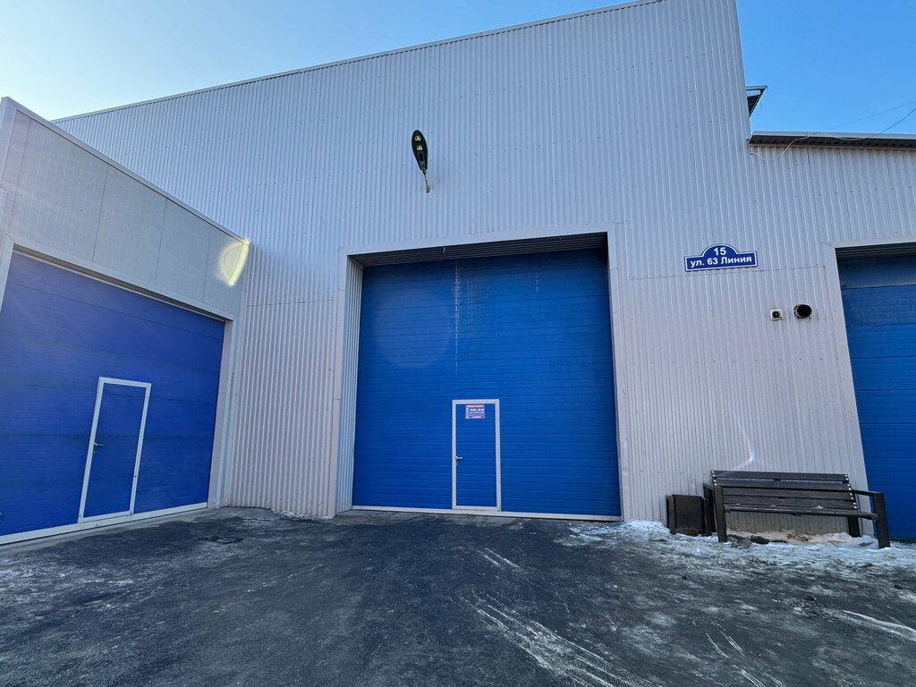 Otomobil servisi ГАЗЕЛЬсервис, Orenburg, foto