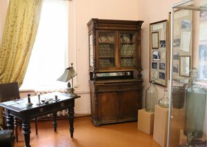Муниципальное казенное учреждение культуры Воскресенский районный народный краеведческий музей (ulitsa Pushkina No:55, rabochiy posyolok Voskresenskoye), müzeler ve sanat galerileri  Nijegorodskaya oblastından