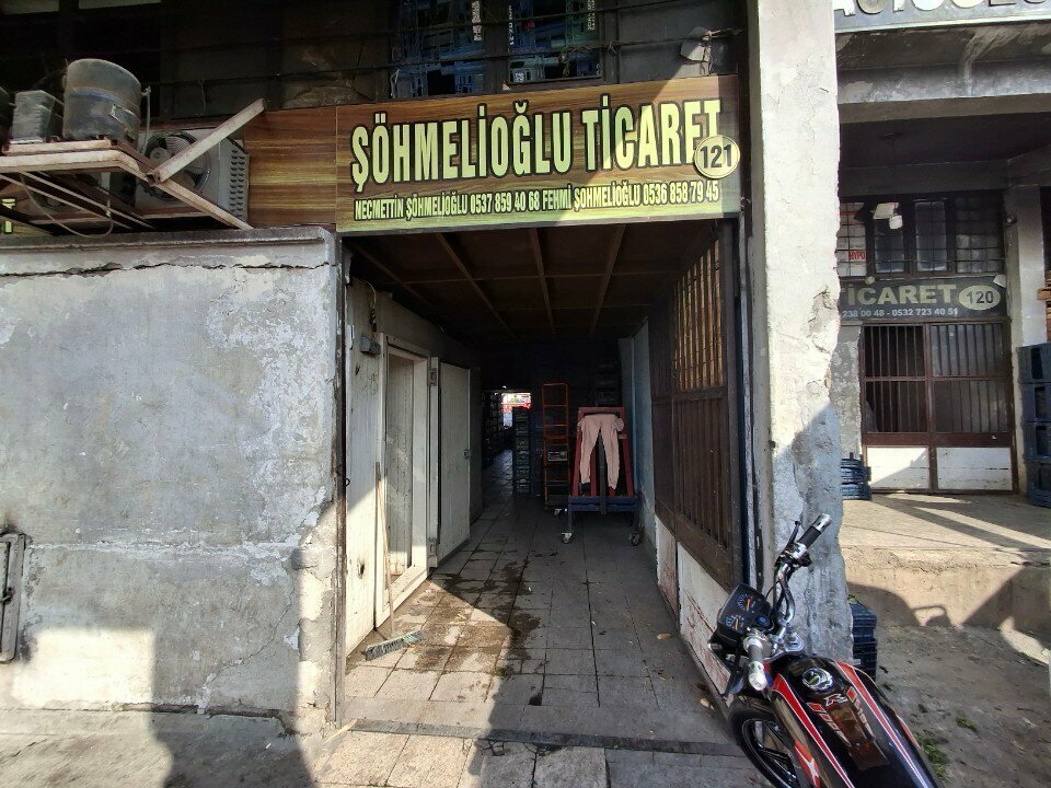 Toptan sebze ve meyve satışı Şöhmelioğlu Ticaret, Gaziantep, foto