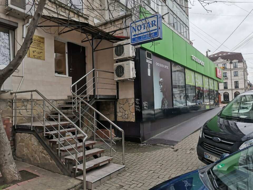 Noterler Notar Public, Kişinev, foto