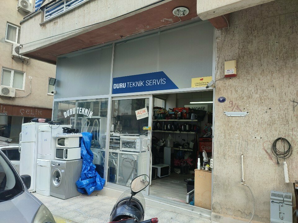 Elektrikli cihazların tamiri Duru Teknik Servis, İzmir, foto