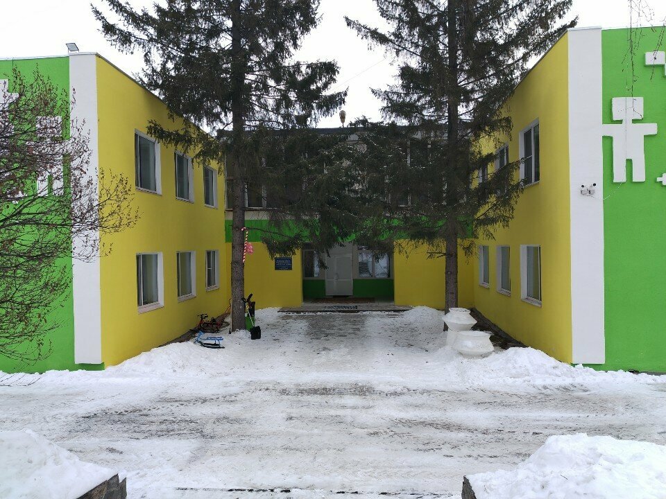 Anaokulları Detsky sad № 562, Yekaterinburg, foto