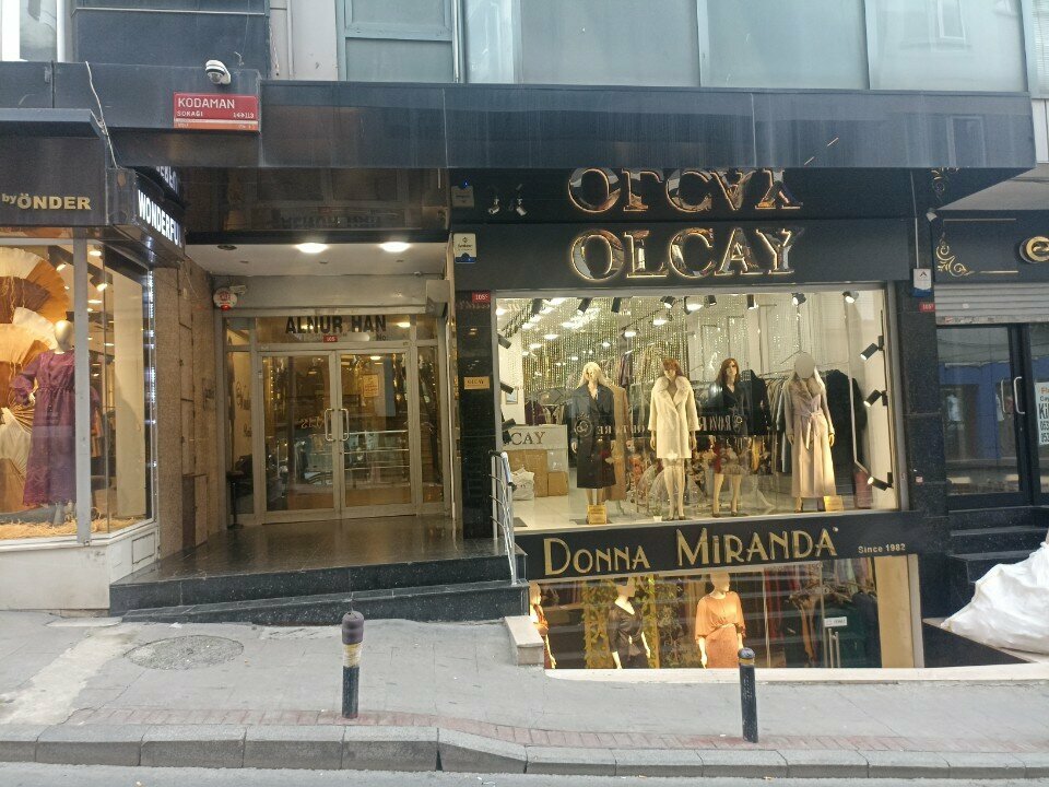 Toptan giyim Olcay, İstanbul, foto