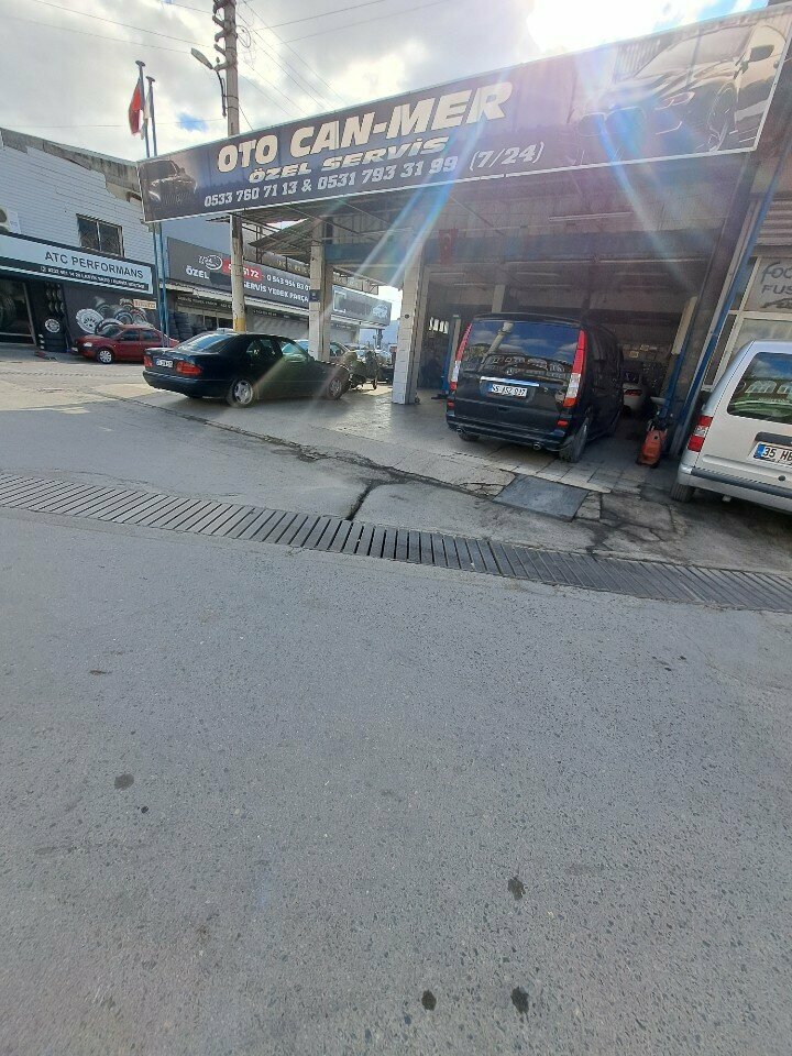 Otomobil servisi Oto Can-Mer Oto Servis, İzmir, foto