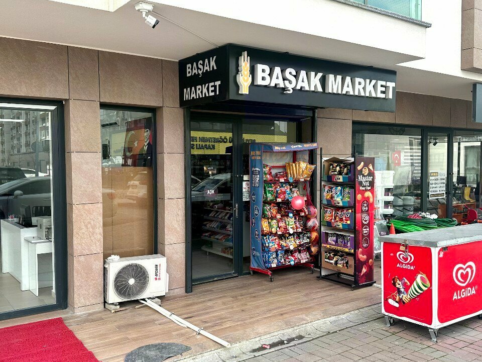 Market Başak Market, Beylikdüzü, foto
