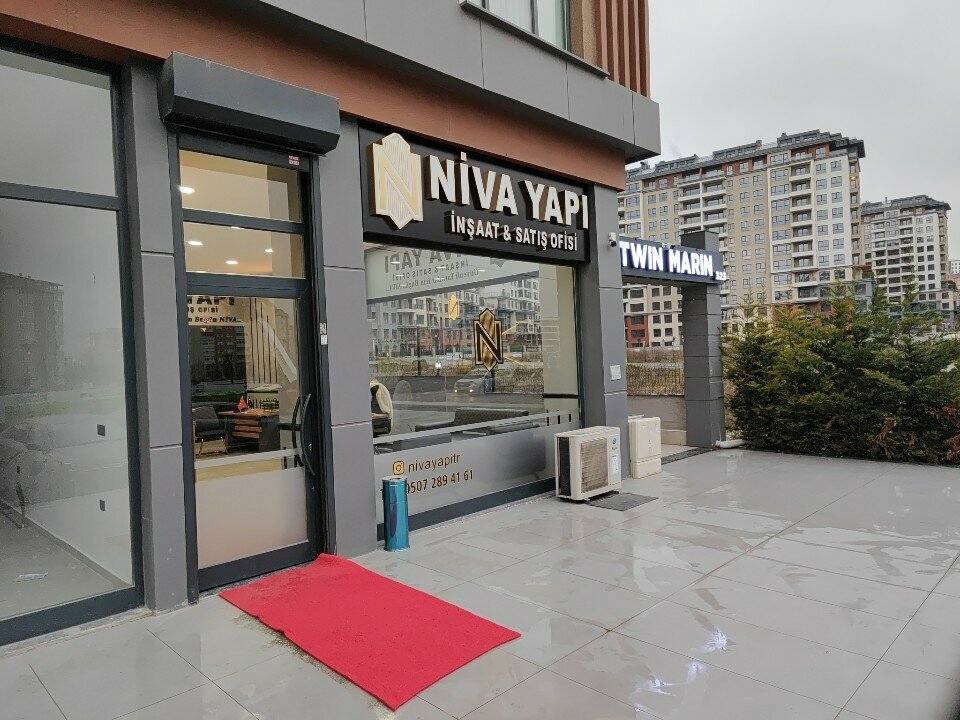 Gayrimenkul yönetimi Niva Yapı İnşaat & Satış Ofisi, Beylikdüzü, foto