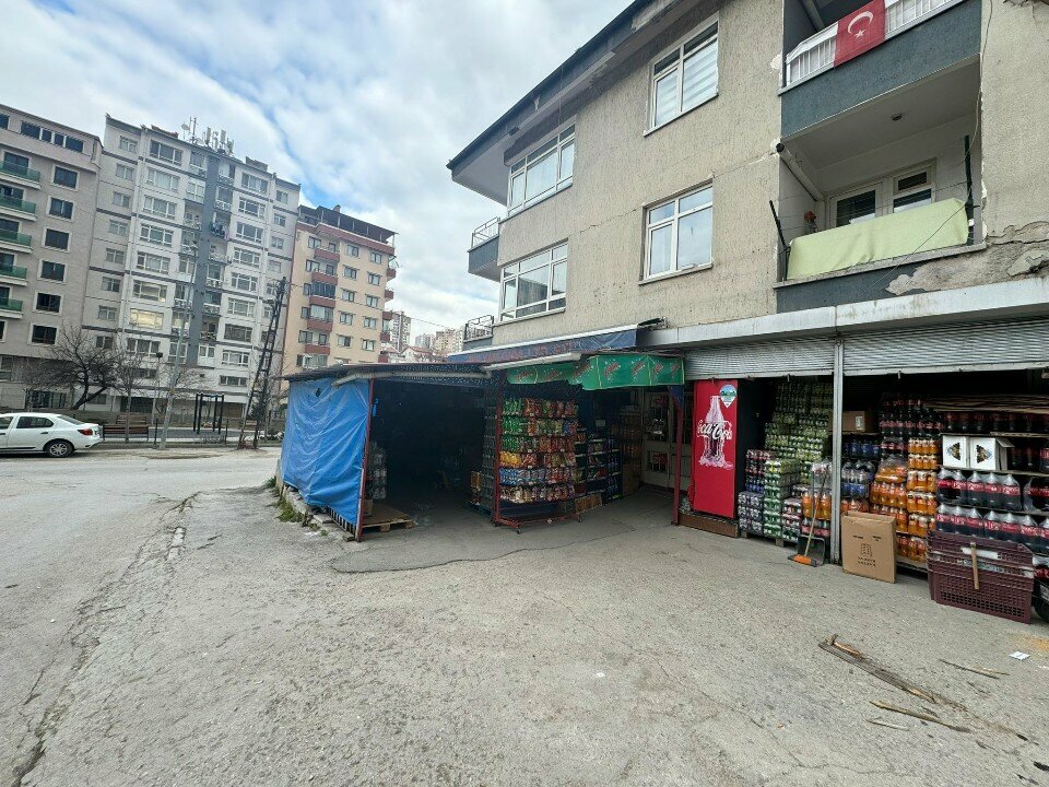 Market Hülyam Gıda, Ankara, foto