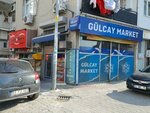 Gülcay Market (İzmir, Karşıyaka, Bahçelievler Mah., Şehit İbrahim Er Sok., 2A), market  İzmir'den
