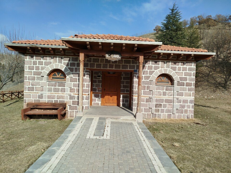 Tuvalet Tuvalet, Ankara, foto