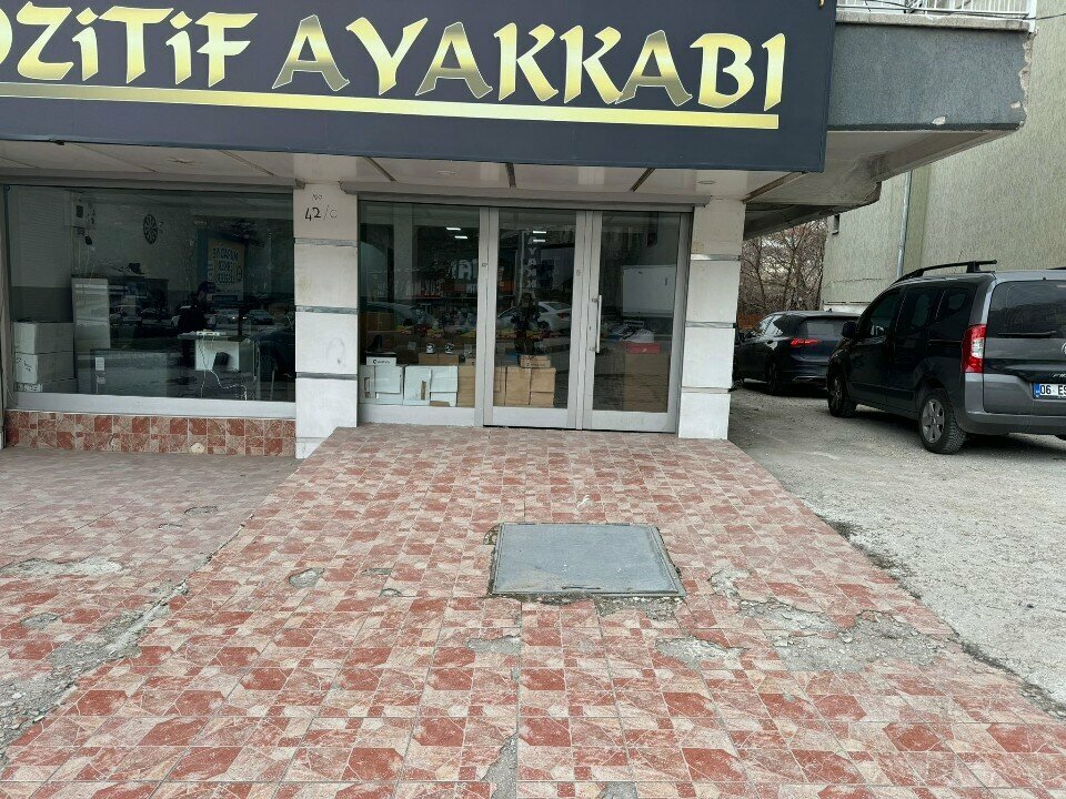 Ayakkabı mağazaları Pozitif Ayakkabı, Ankara, foto