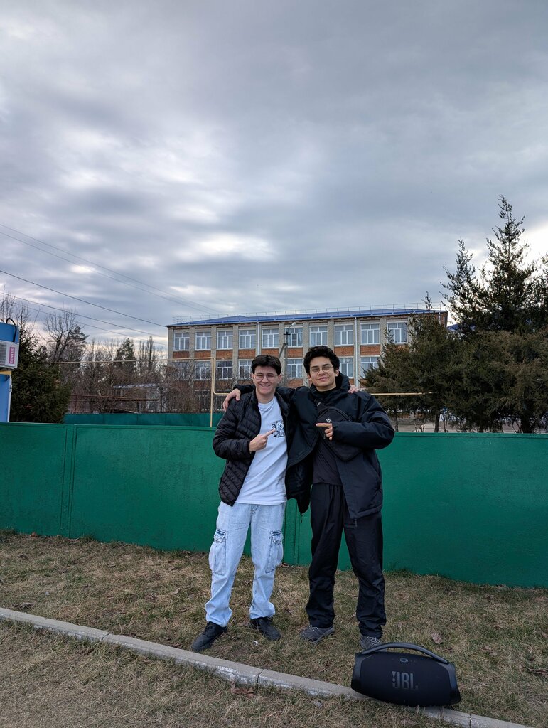 Ortaokul Shkola № 4, Srednyaya, Mou, Kurganinsk, foto