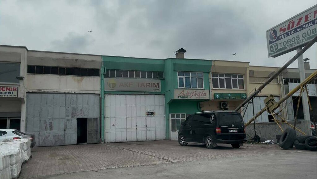 Tarım ürünleri firmaları Akf Tarım, Konya, foto