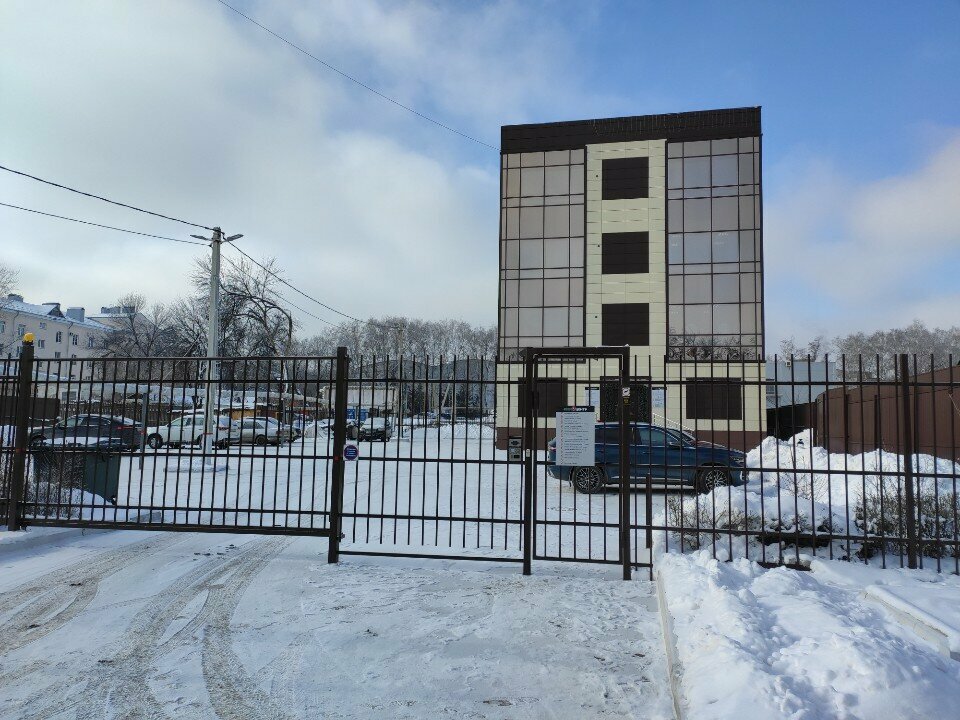 Alışveriş merkezleri ЭпиЦентр, Penza, foto