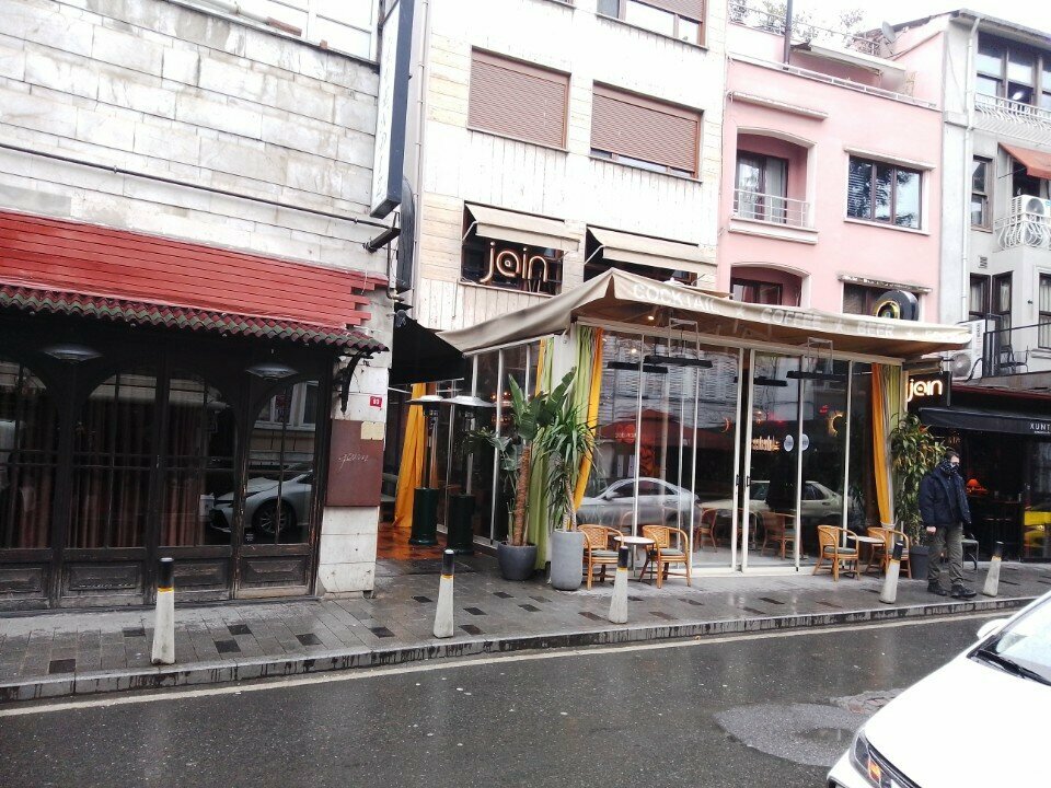 Bar Jain, İstanbul, foto
