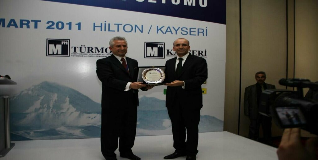 Mali müşavir S. Özsoy Mali Müşavirlik Ofisi, Kayseri, foto