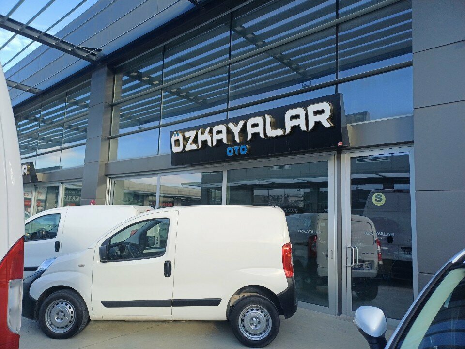 Otomobil satış galerileri Özkayalar Otomotiv, Ankara, foto