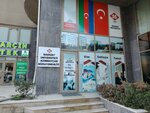 Başkent Universiteti Azərbaycan Nümayəndə (Сity ​​of republican subordination Baku, Yasamal, Kazim Kazimzadе Street, 117K), yurtdışı eğitim  Bakü'den