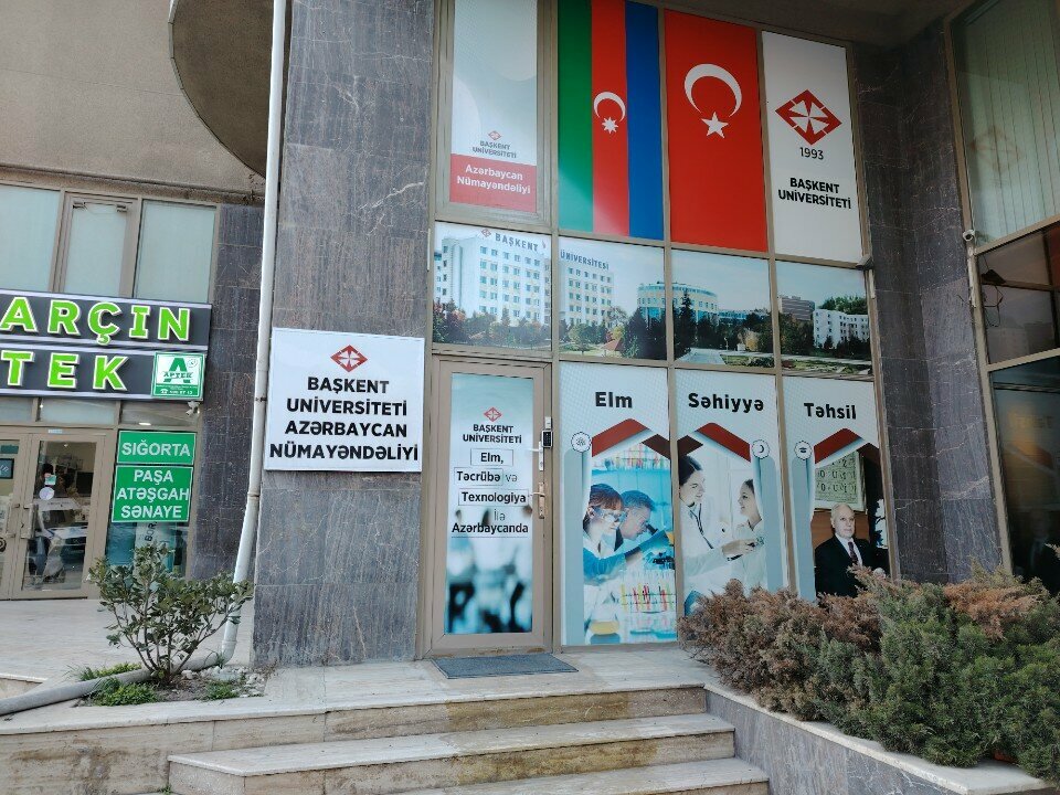 Yurtdışı eğitim Başkent Universiteti Azərbaycan Nümayəndə, Bakü, foto