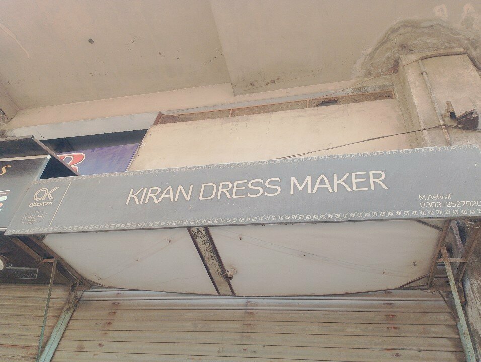 Terziler Kiran, Karaçi, foto