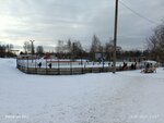 Каток (Leningrad Region, Slantsy, park kultury i otdykha), spor alanı  Slantsy'den