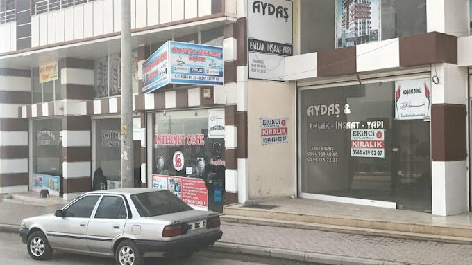 i̇nternet kafeler Cihat Bilgisayar ve İnternet Cafe, Şanlıurfa, foto