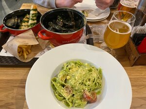 Midiynoe mesto (Mira Street No:с51, Mytischi), restoran  Mytişçi'den